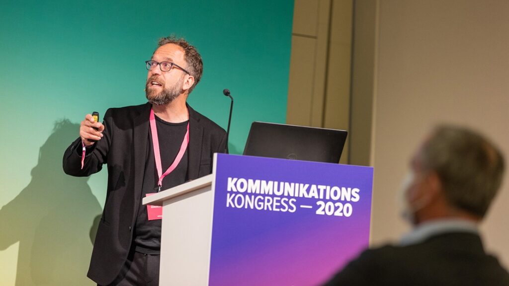 Die Quadriga Hochschule beim PMK und KKongress | Quadriga Hochschule Berlin