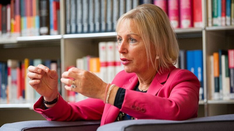 Digitalisierung muss dem Menschen nützen | Quadriga Hochschule Berlin