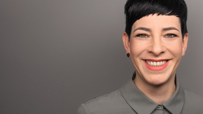 Menschen sind wichtiger als Themen – Julia Kümmel im Interview ...